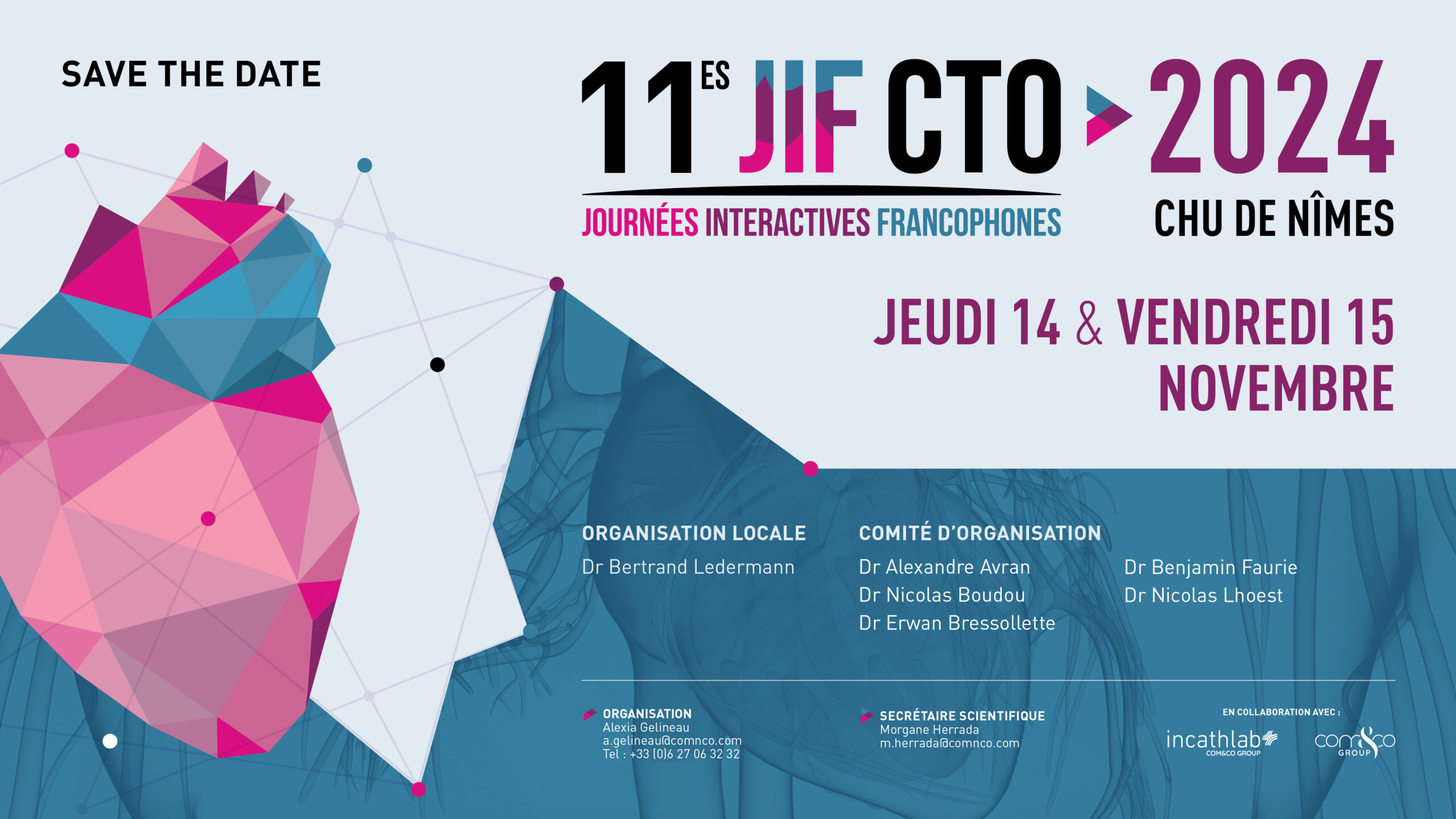 PARTENAIRES - Actif Cardio